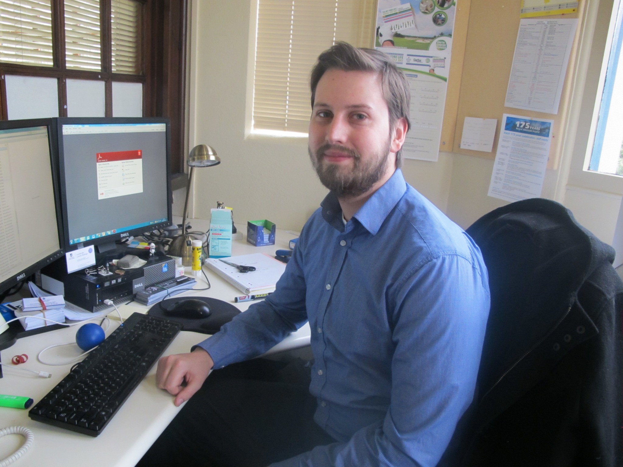 Living Proof Medical Research Saves Lives - RAH Research Fund