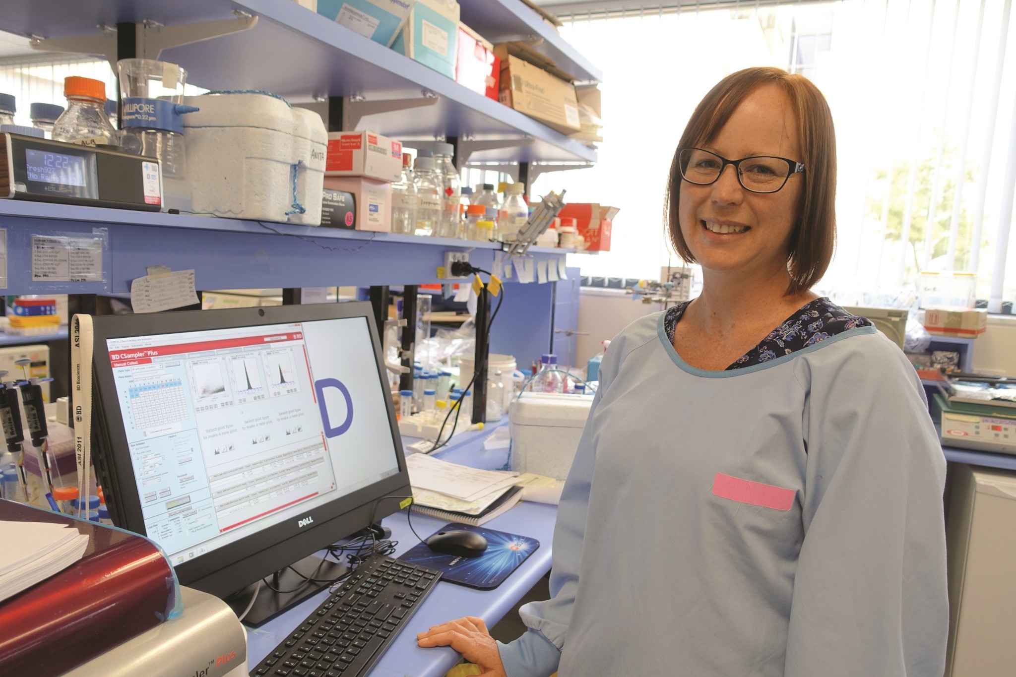 Research to Beat Skin Cancer and Multiple Myeloma - RAH Research Fund