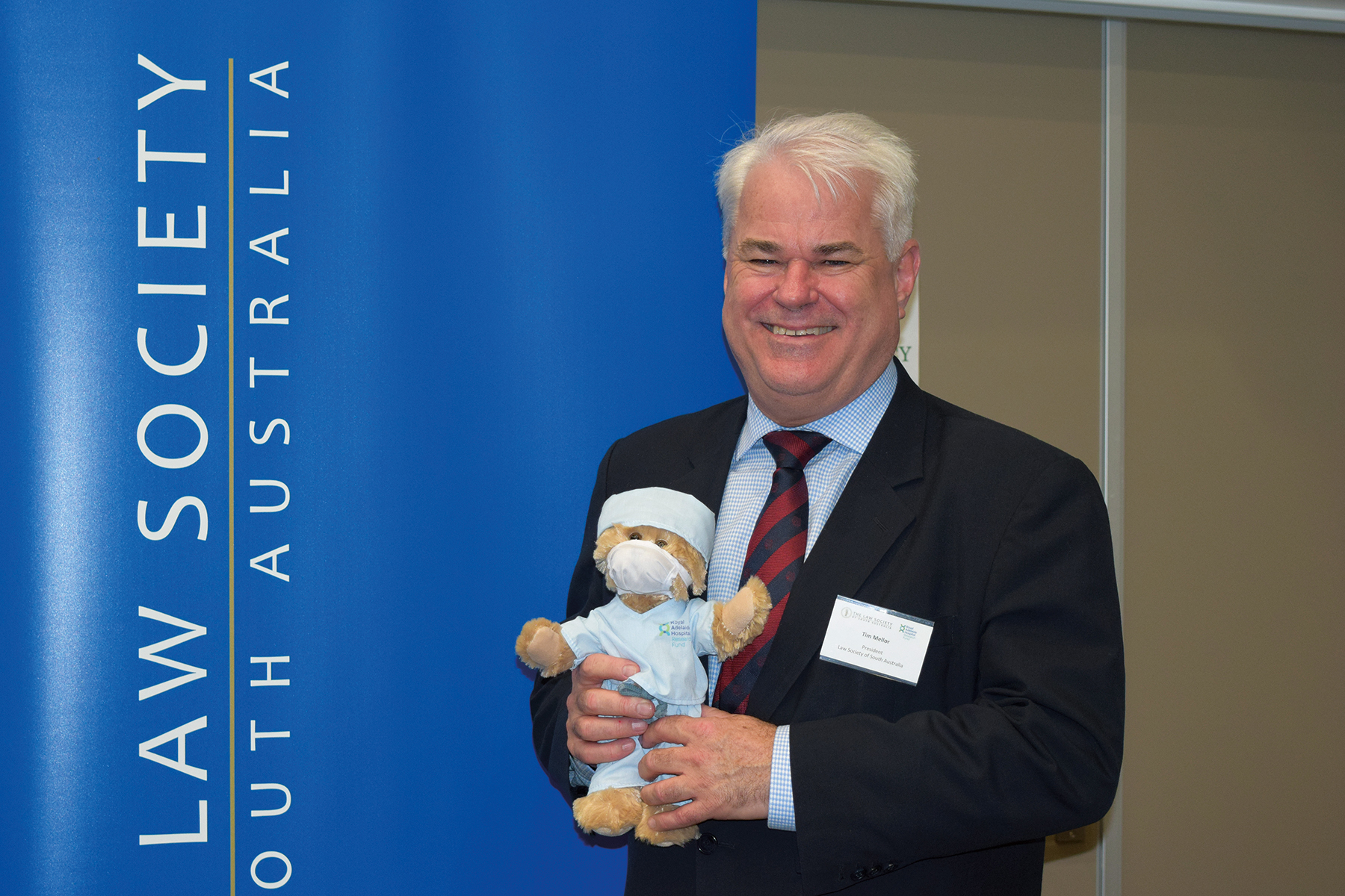 Law Society of SA charity partnership launched - RAH Research Fund