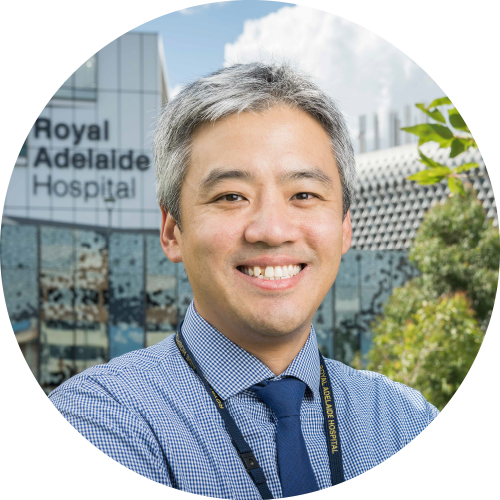 Associate Professor Eddie Tse - RAH Research Fund