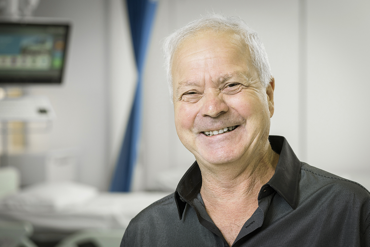 Prostate Cancer - A survivors story - RAH Research Fund