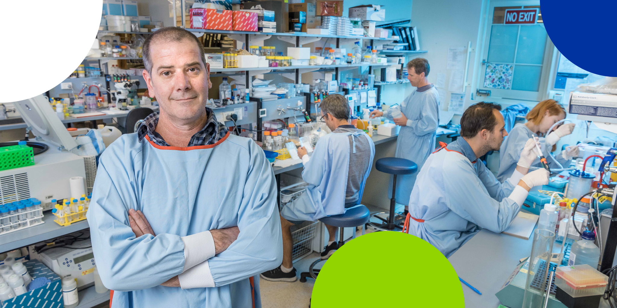 Research Areas - RAH Research Fund