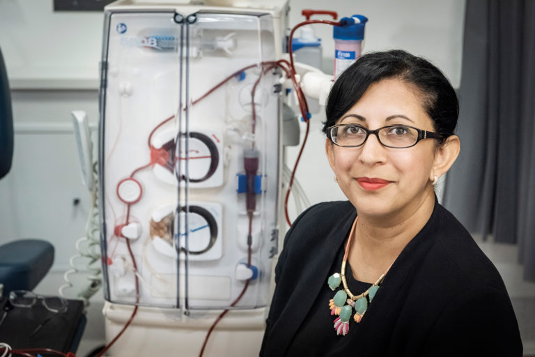 Associate Professor Jesudason’s Research - RAH Research Fund