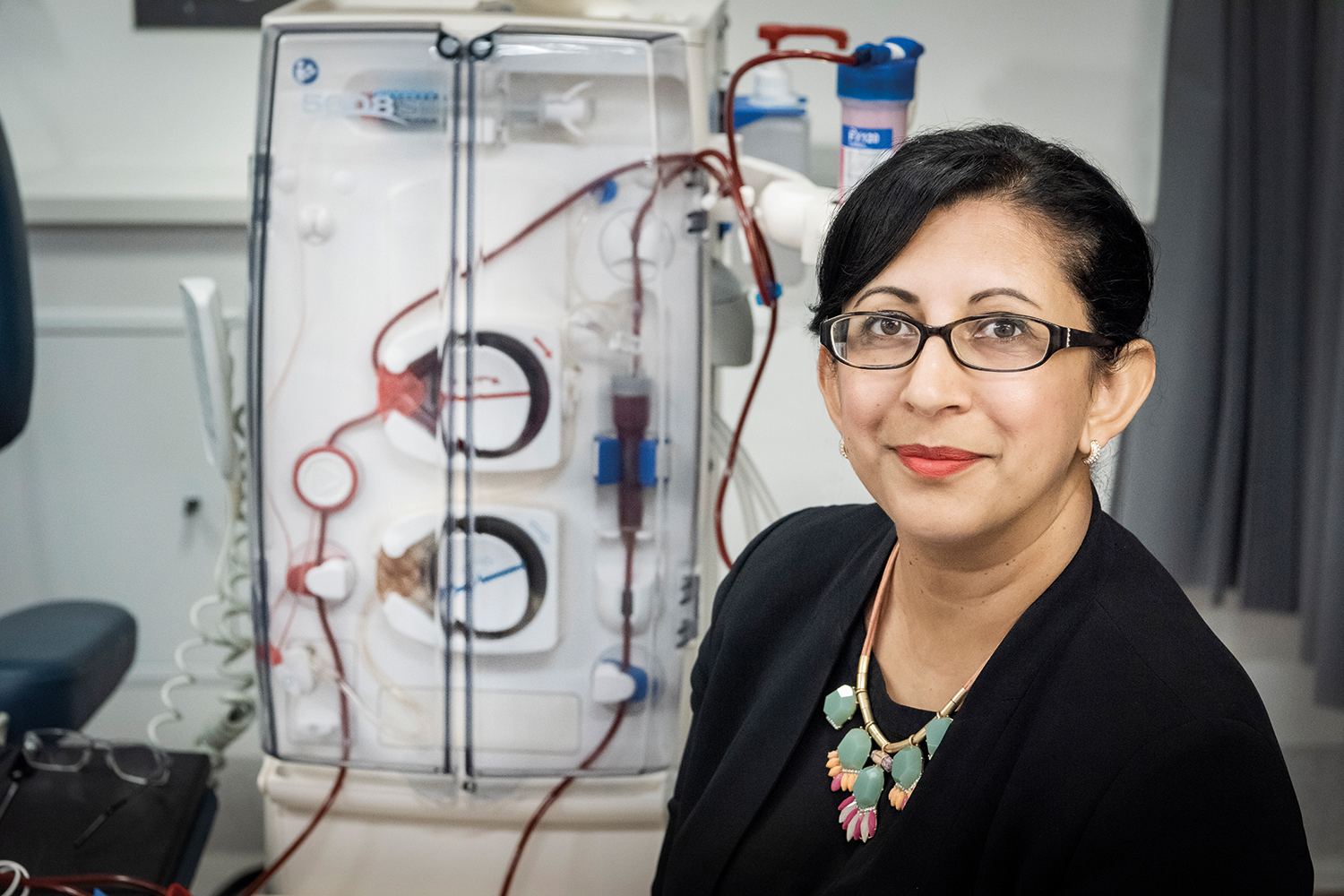 Associate Professor Jesudason’s Research - RAH Research Fund