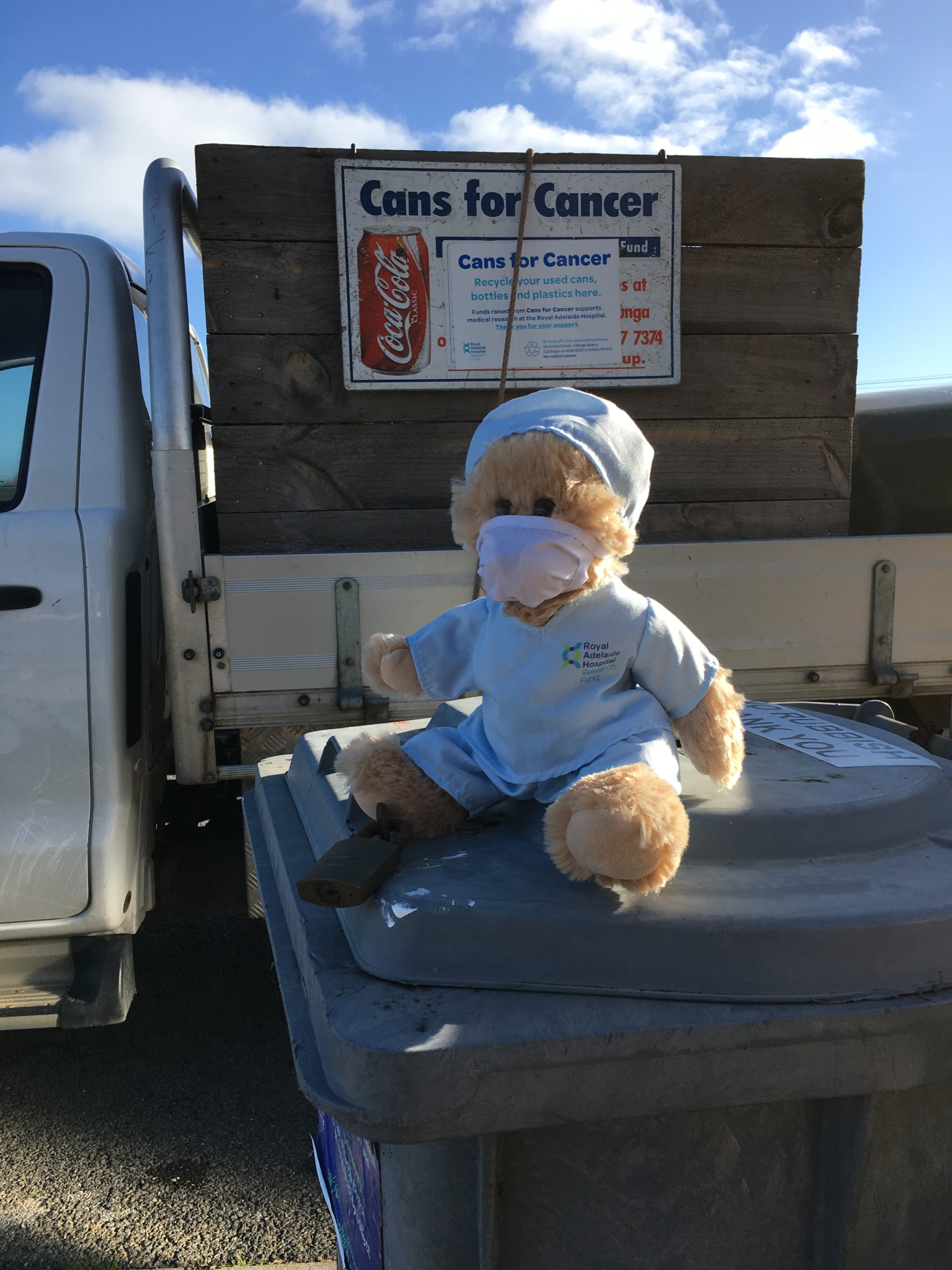 Cans for Cancer - RAH Research Fund