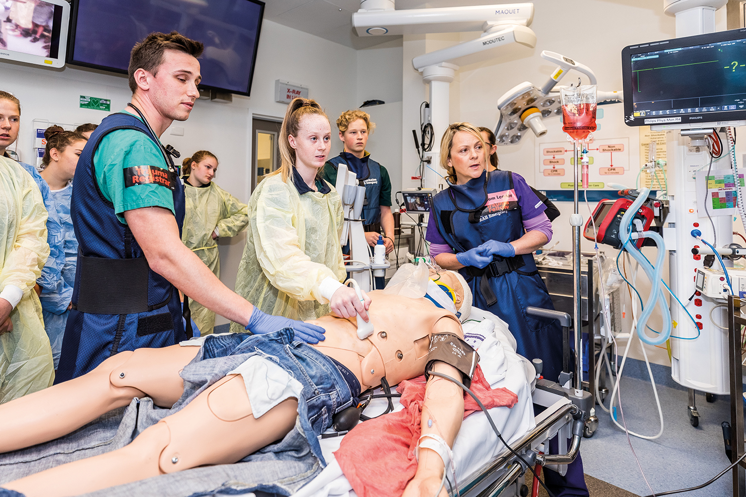 P.A.R.T.Y. Program - RAH Research Fund