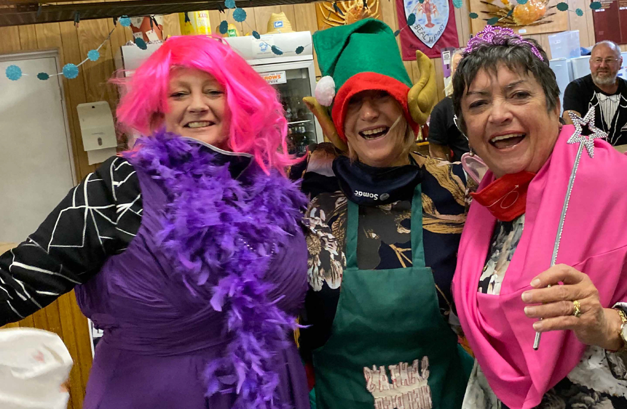 ‘Girls Night In’ raises over $3,000 for ovarian cancer research. - RAH ...
