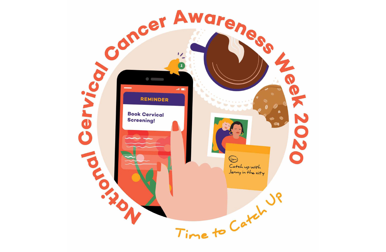 Cervical Cancer week - RAH Research Fund