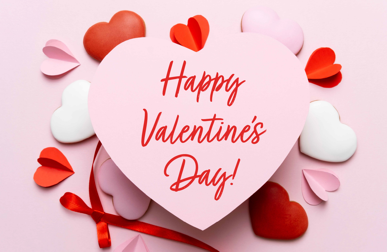 It's Valentine's Day! - RAH Research Fund